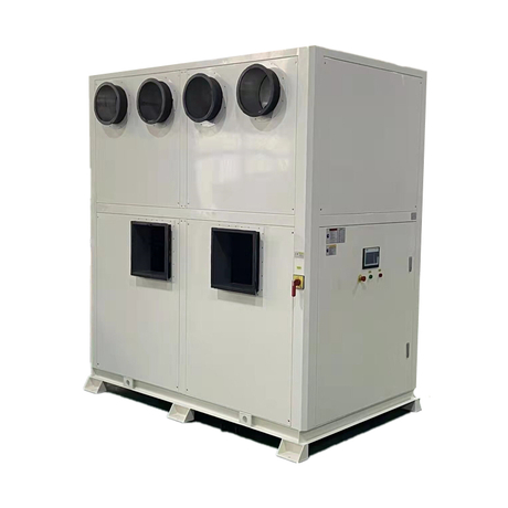 Grain Cooler - Buy granary temperature control unit, grain chiller ...
