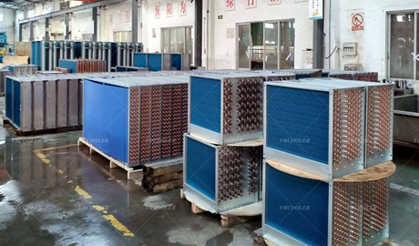 How Does The Reheat Coil in AHU Work? - Changzhou Vrcoolertech ...
