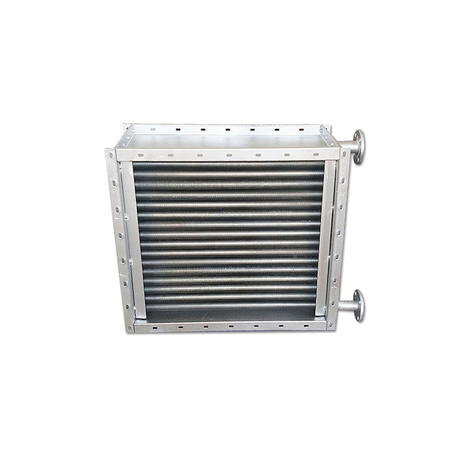 FUL Finned Tube Radiator - Buy finned tube heat exchanger, finned tube ...