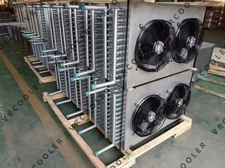 what is a finned tube heat exchanger? - Changzhou Vrcoolertech Refrigeration Co.,Ltd