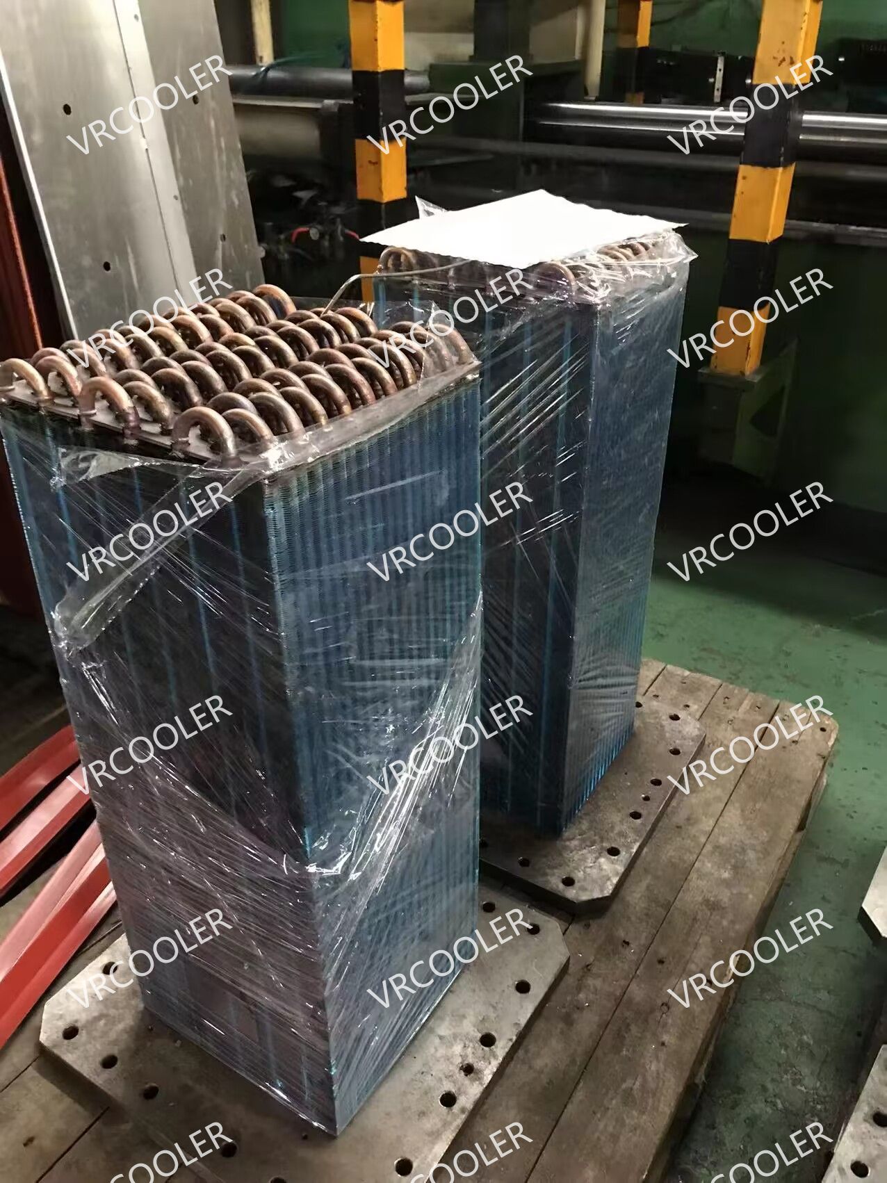 Cooper Cameron TA3000 Intercooler - Changzhou Vrcoolertech ...