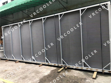 What is an AHU coil? - Changzhou Vrcoolertech Refrigeration Co.,Ltd