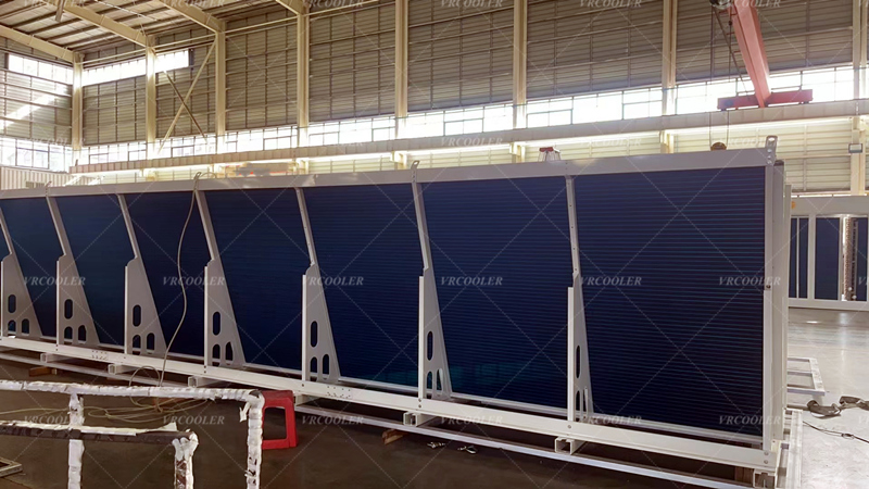 Benefits of Dry Air Coolers in Compressor Stations - Changzhou ...